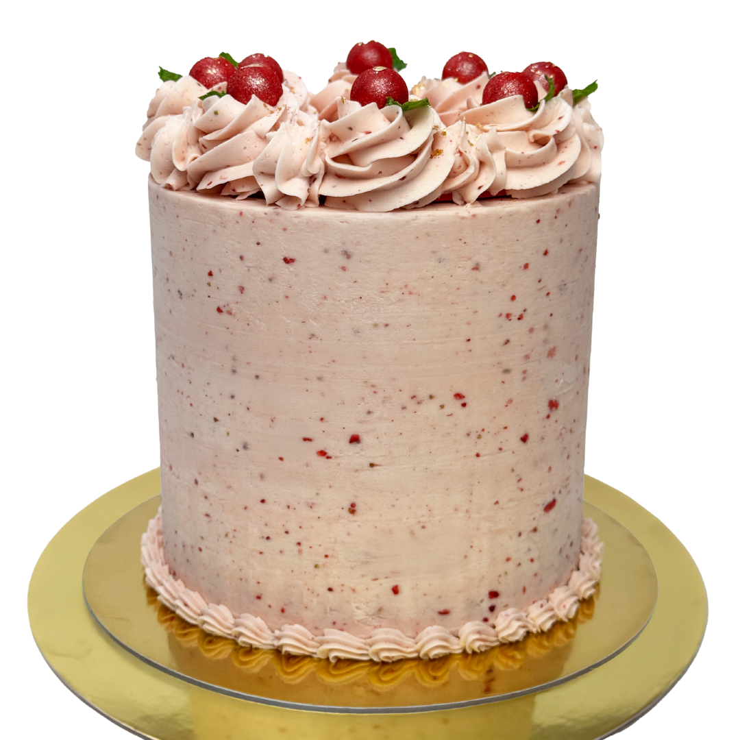 Berry Delicious Cake - ABARCA'S Cakes
